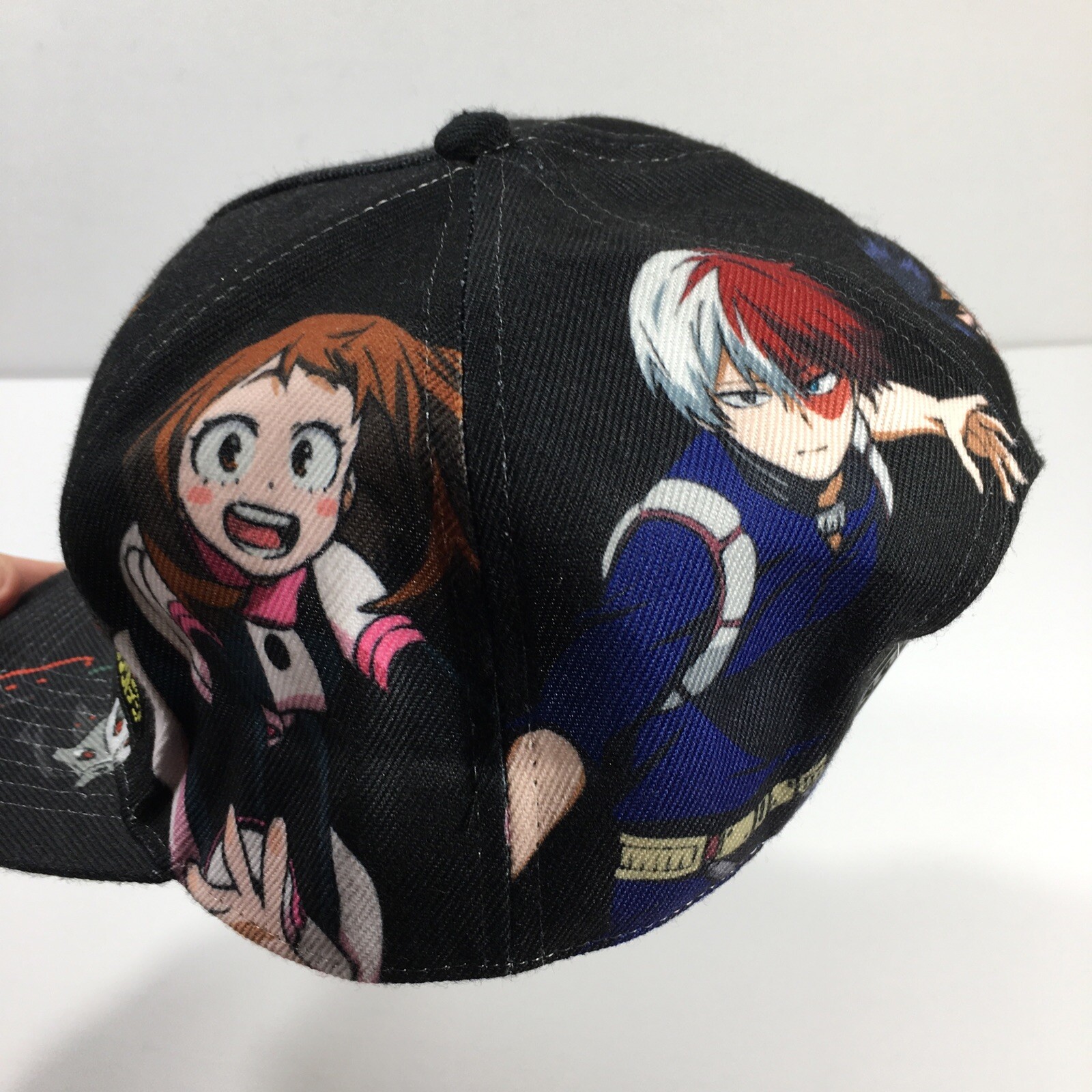 MY HERO ACADEMIA CAP Adult Size MANGA IZUKU Midoriya … - Gem