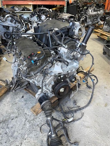 2017 2018 2019 GMC ACADIA Blazer XT5 Engine 3.6L V08 Heavy duty cooling ...