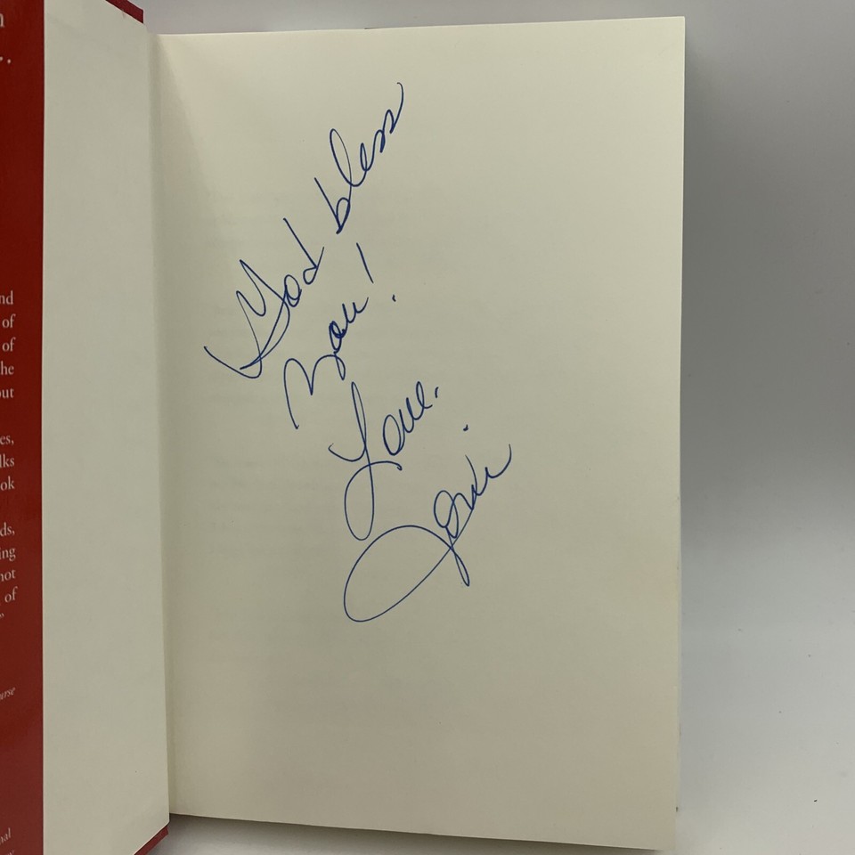 Surrender All by Joni Lam SIGNED Autograph HC Book 9781400073757| eBay