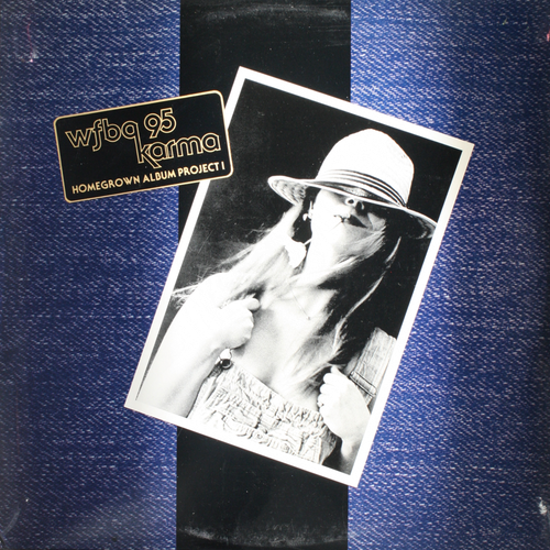 WFBQ 95 Karma Homegrown Album Project I - NEW SEALED 1979 Vinyl LP ...