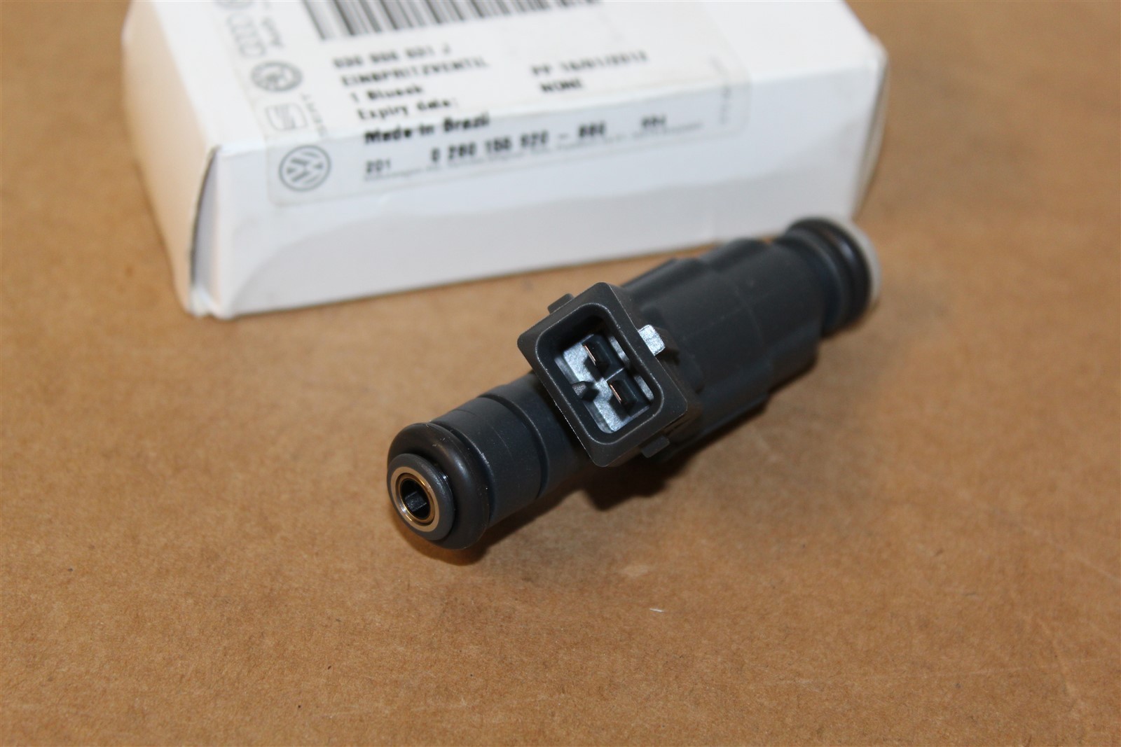 Fuel Injector Polo 6N2 Lupo Caddy Ibiza Arosa 1.0 / 1.4L 030906031J New ...
