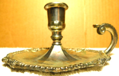 Raimond~Silver Plated Tarnish-Resistant No Silver Polish Japan Candle ...