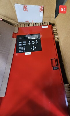 Fire Alarms - Annunciator Keypad