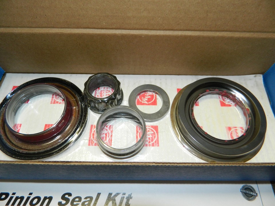 AAM 11.5" Rear Differential Pinion Seal Kit GM 1999+ Dodge Ram 2003 ...