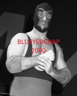 THE SPOILER-DON JARDINE WRESTLER 8 X 10 WRESTLING PHOTO NWA | eBay