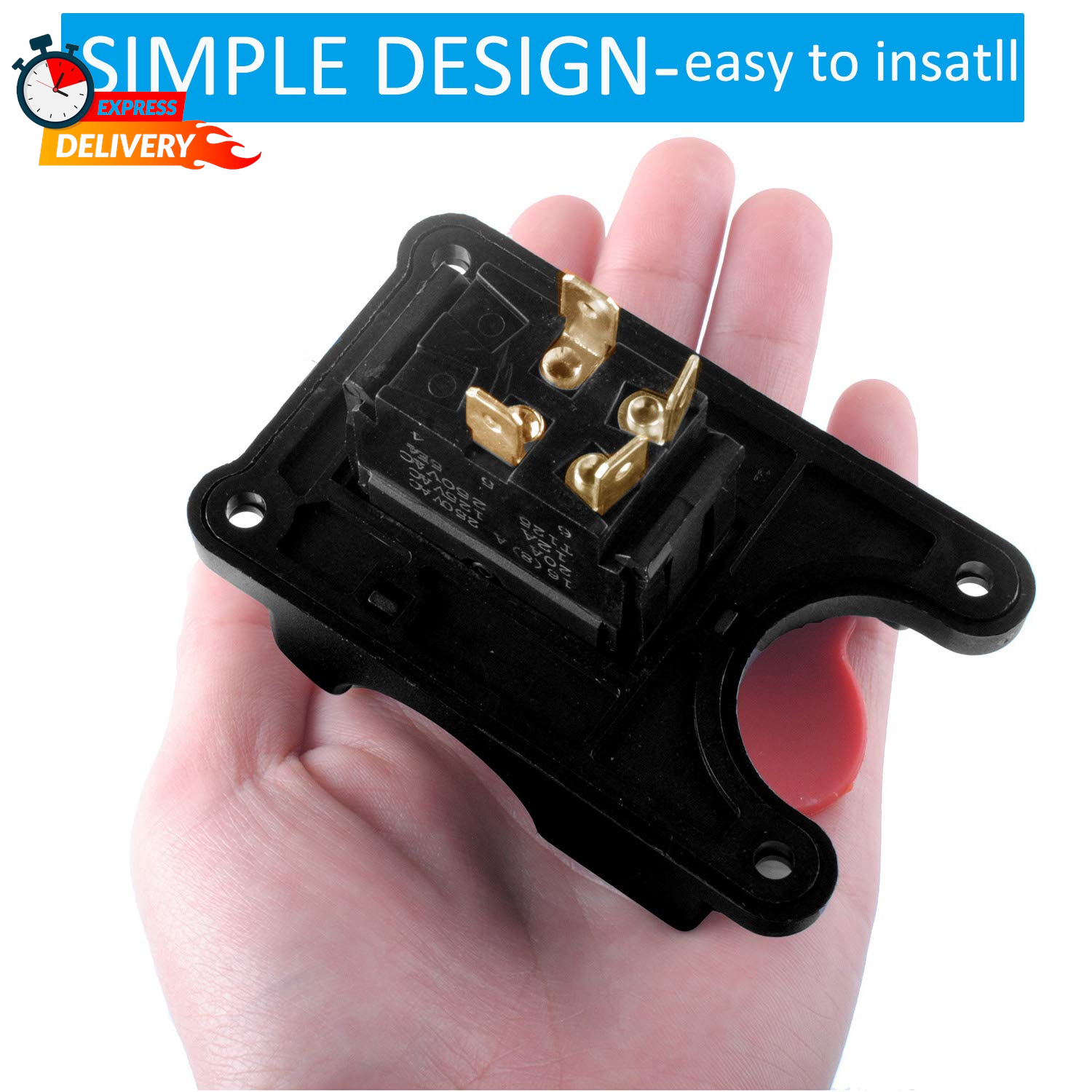 Table Saw Switch Replacement Compatible with Ryobi and Craftsman ...