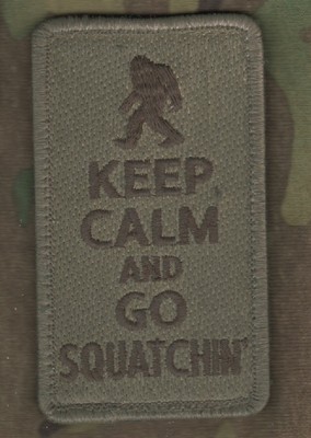 CJSOTF Iraq–Syria DASH BASHER SFG MARSOC KEEP CALM vêlkrö PATCH: GO ...