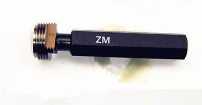 1Pcs ZM 27x2 Cone Thread Gauge Plug Gage ZM 27*2 | eBay
