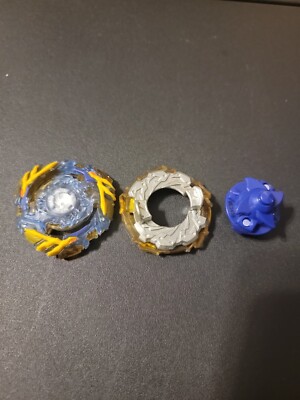 Beyblade Burst Fafnir F3 with Random Launcher Collectible Anime Bey Toy ...