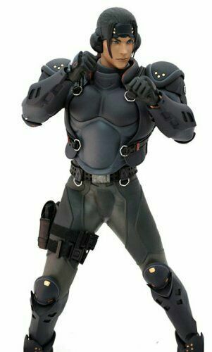 Hot Toys Appleseed: Ex Machina Deluxe 12 Inch Poseable Model Kit Tereus ...