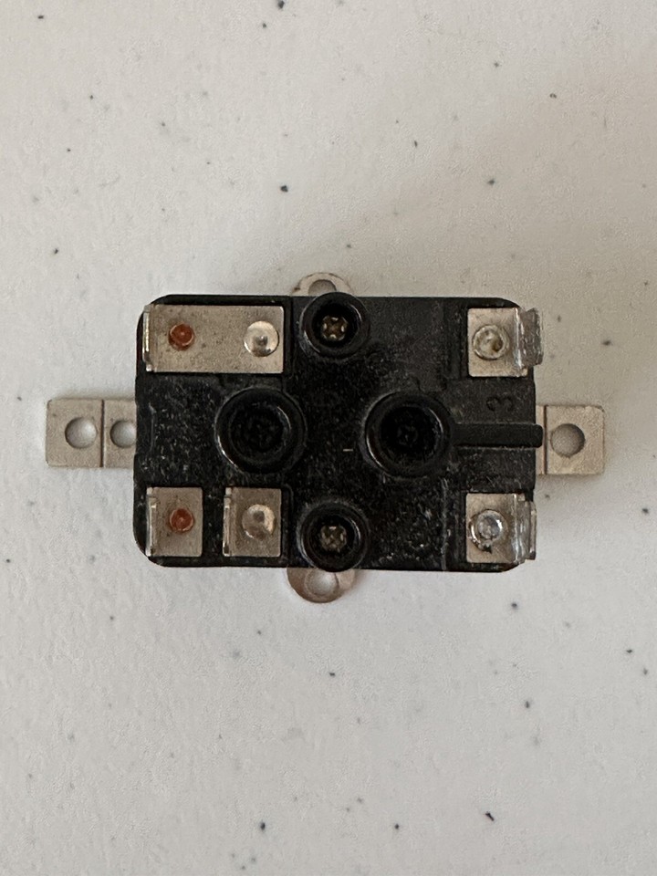 Supco 90370 SPDT NO + NC 24V General Purpose Fan Relay 90-370 PR370 | eBay