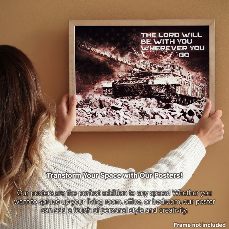 Military Motivational Poster Art Print 11x14 Army US Marines Infantry ...