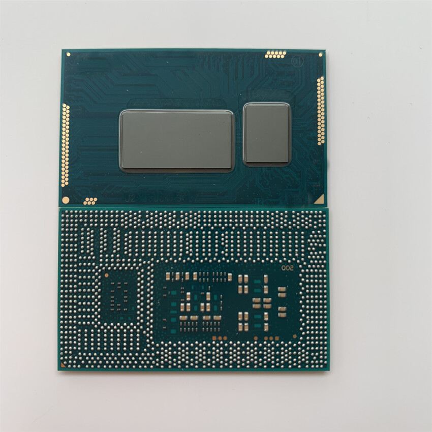 Tested Original Intel SR16L I5-4350U BGA CPU chip | eBay