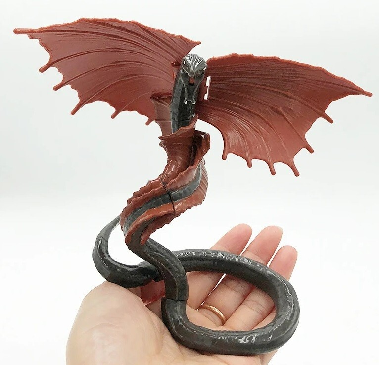 Monsterverse Godzilla v Kong 6" WARBAT Action Figure Skull Island ...