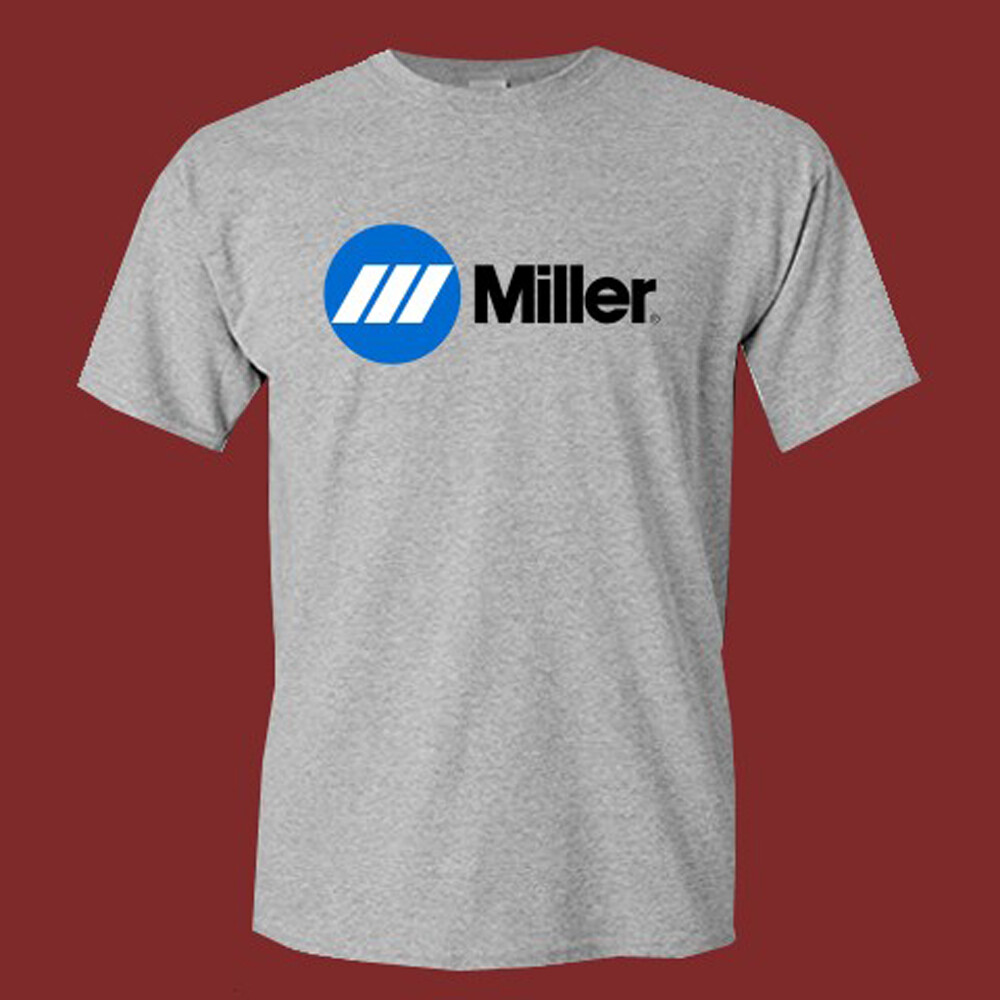 Miller Welding Equipment Men's Grey Size S-5XL | eBay