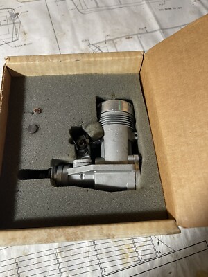 Fox 78 STD Carb Rc Engine 27800 | eBay