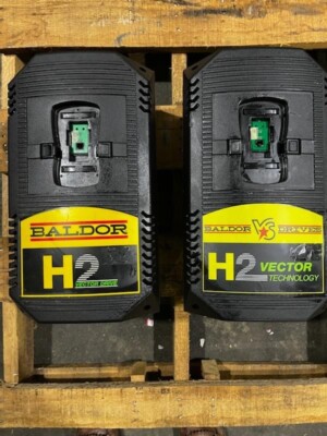 AC Drives - Baldor Vector Drive