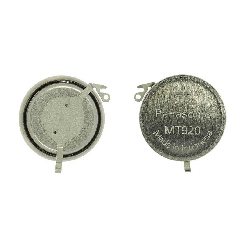 Seiko Capacitor Rechargeable Battery 7L22A YT57B 3023.24T MT920 302324T ...