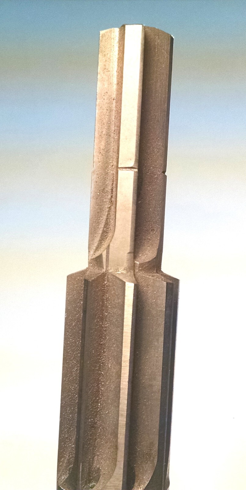 51/64 Plus .801 Over size REAMER Step Cutter CARBIDE Coolant Ream Tool ...