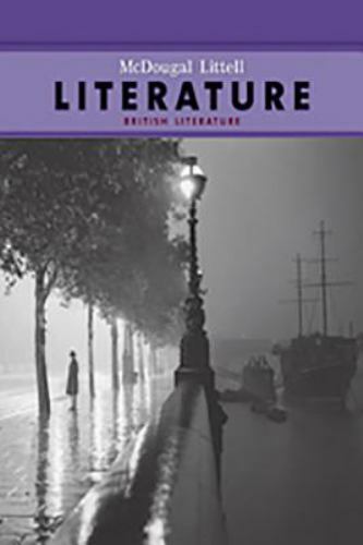 McDougal Littell Literature : British Literature 2008 by McDougal ...