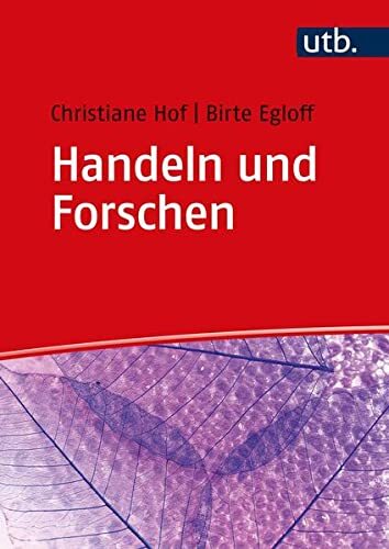Egloff, B-Handeln Und Forschen - (German Import) Book NEUF | eBay
