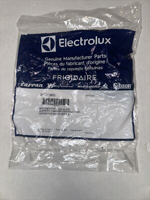 Genuine Frigidaire 240313803 Refrigerator Bracket-Ctr Hinge 890920 ...