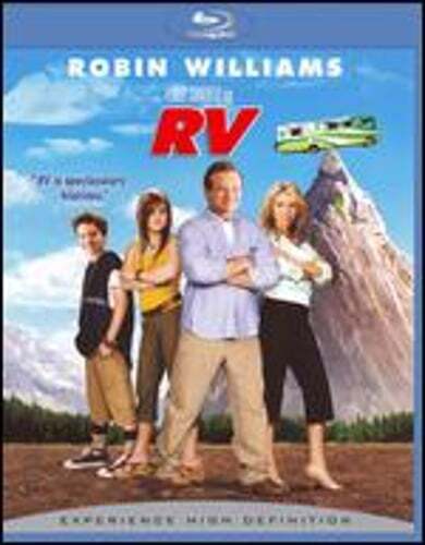 RV [Blu-ray] by Barry Sonnenfeld: Used 43396155923| eBay
