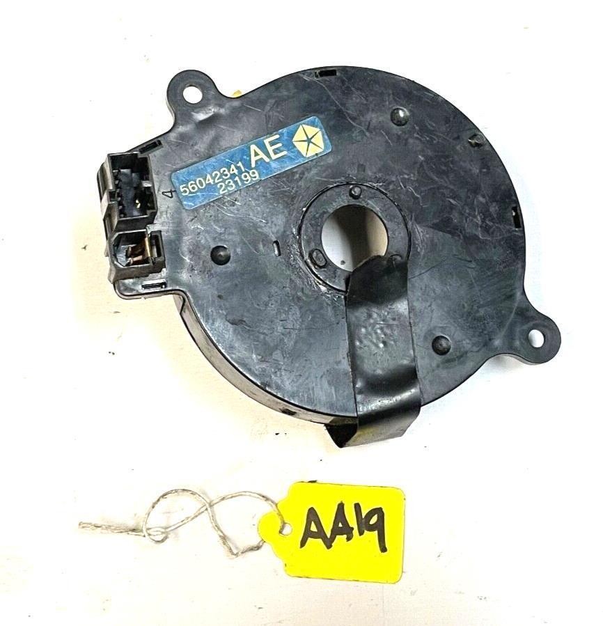 1999-2001 Jeep Grand Cherokee OEM Used Clock Spring 56042341AE! | eBay