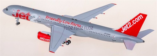 for NGmodels for Jet2 for Boeing 757-200 G-LSAH 1:200 Airplane Pre ...