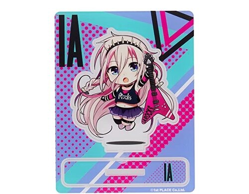 IA IA Type 1 This acrylic stand | eBay