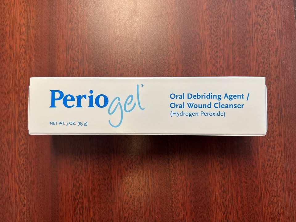 Perio Gel | Periodontal Treatment for Teeth | Promotes Teeth Whitening ...
