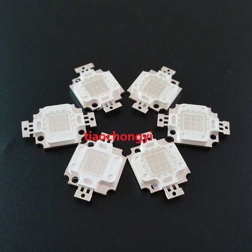 10w white/warm white red blue green yellow led Chip Bridgelux 45 mil ...