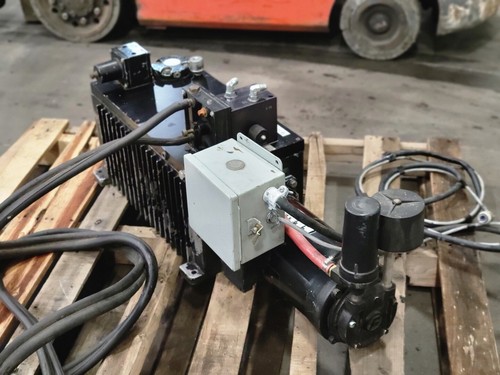 Fife Pneumohydraulic Power Unit P101-1FMA22ZA | eBay