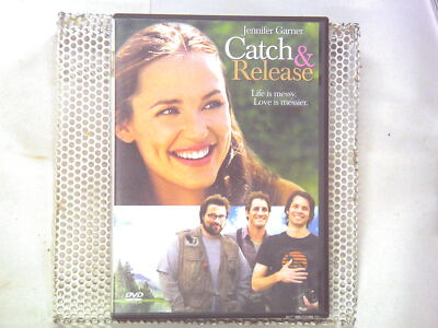 Catch & Release (DVD) (2007) | eBay