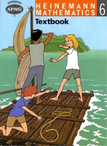 Heinemann Maths 6: Textbook (single) (Poche) HEINEMANN MATHS ...