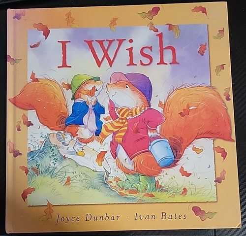 I Wish Hardcover Joyce Dunbar | eBay