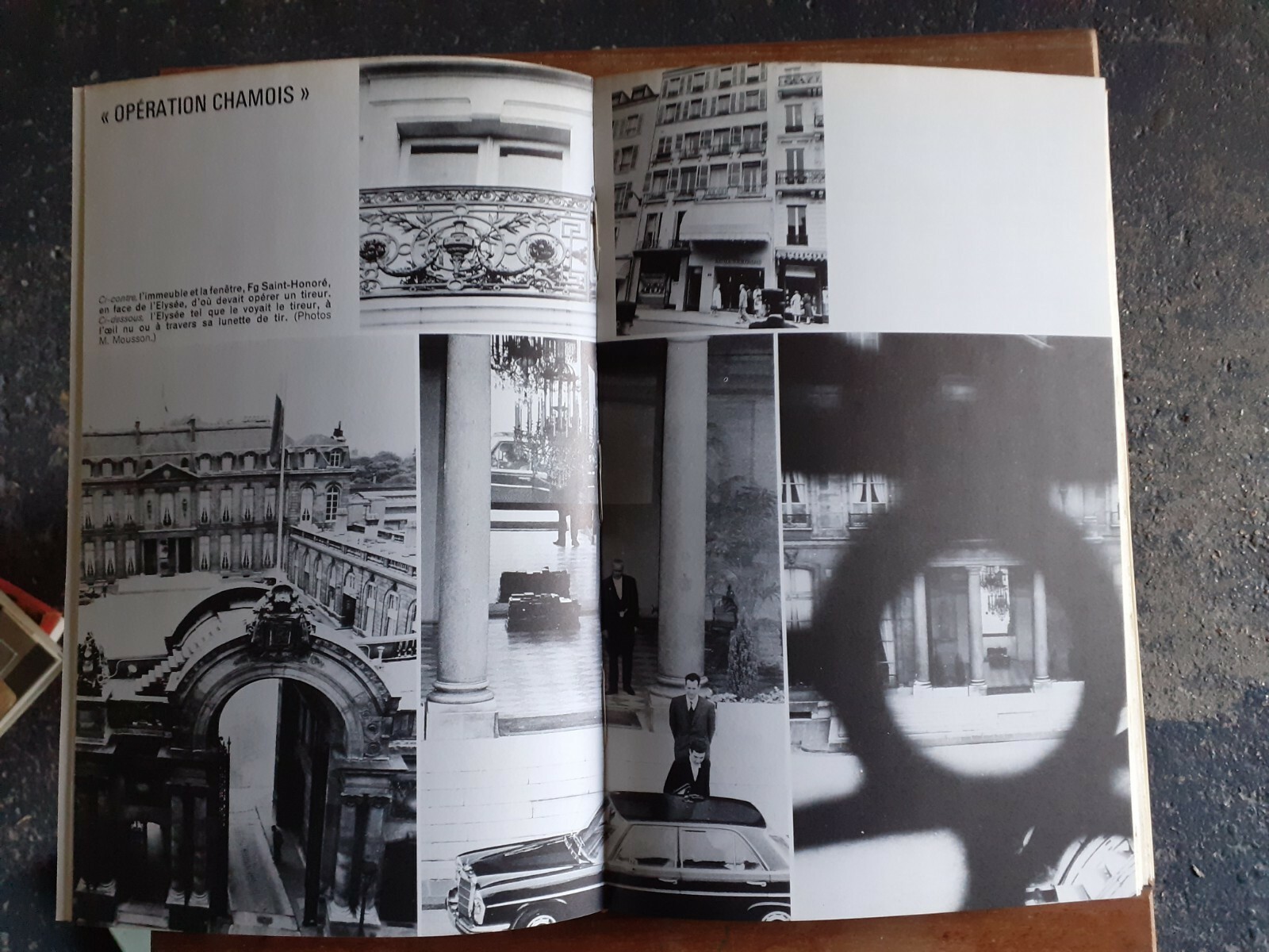 Livre Objectif De Gaulle ( Pierre Demaret Christian Plume) Voir Photos ...