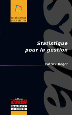 Statistics For Management [Paperback] Roger, Patrick | eBay