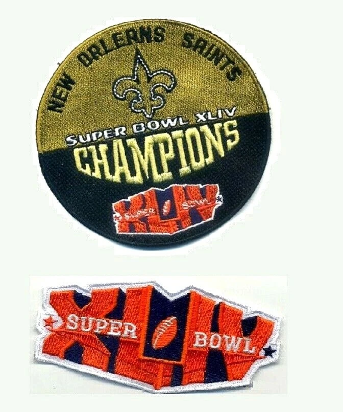 Super Bowl Xliv Logo