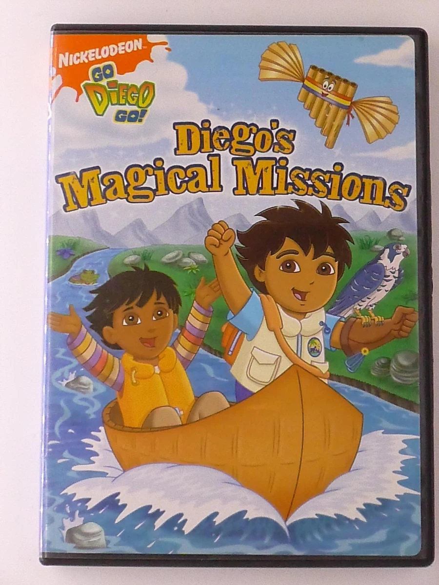 My Diego Dvd Collection