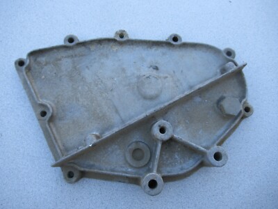 Porsche 911 Aluminum Timing Chain Housing Cover 930 105 105 0R #53 @FL ...