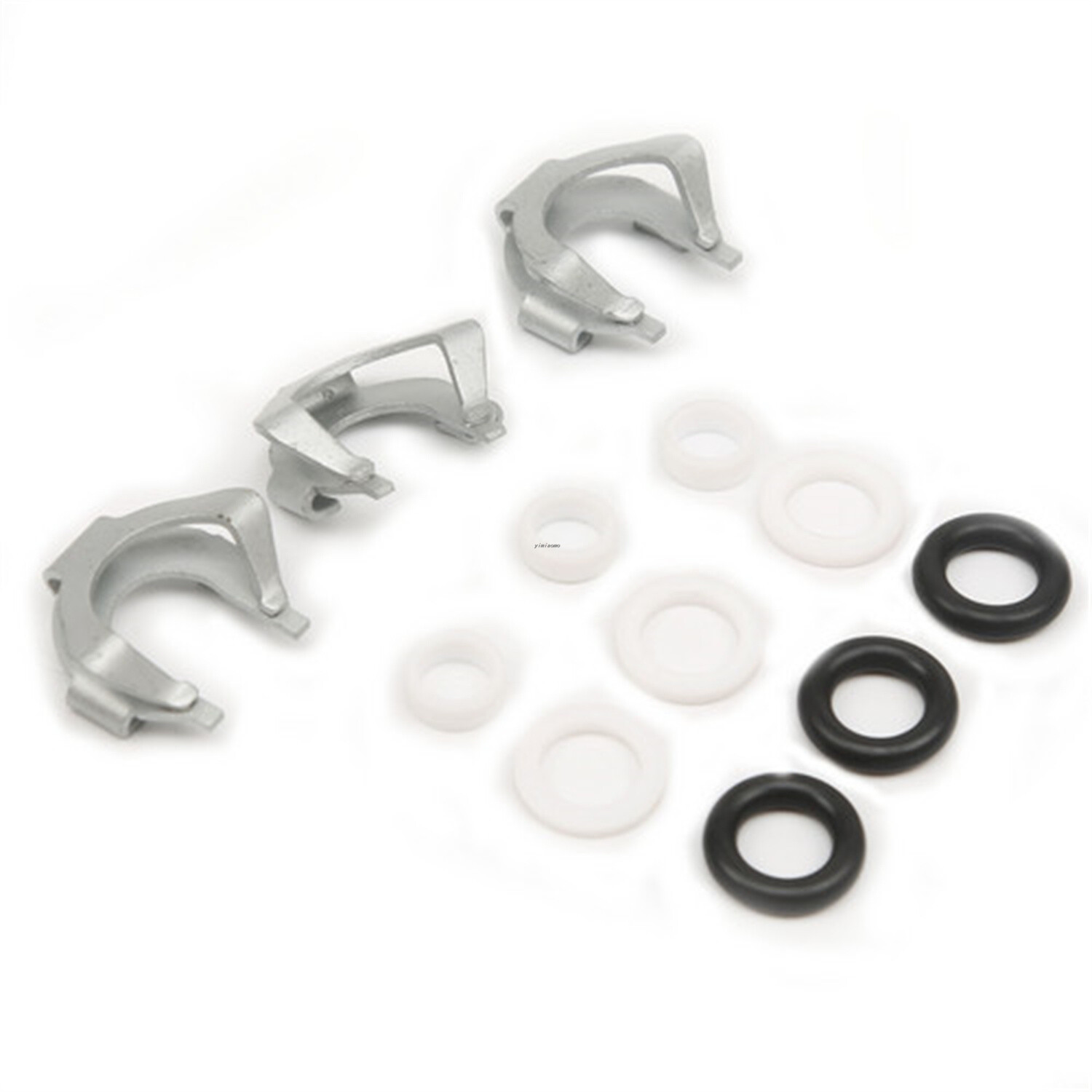 03H198149 Lower Fuel Injector O-Ring Seal Kit Fit For VW CC Eos Audi Q7 ...