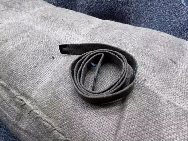 Original New Surplus Green WW2 US M1 Carbine Harness Hang Sling Rifle ...