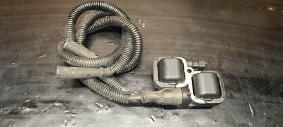 08-16 Can Am Spyder GS RS ST RSS STS Ignition Coils Plug Wires OEM ...