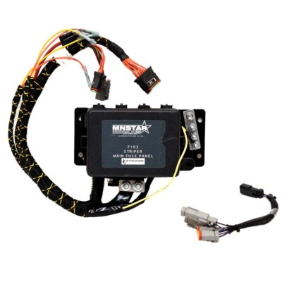 MN Star Boat Main Fuse Panel F103 | Striper Boats 6899042 | eBay