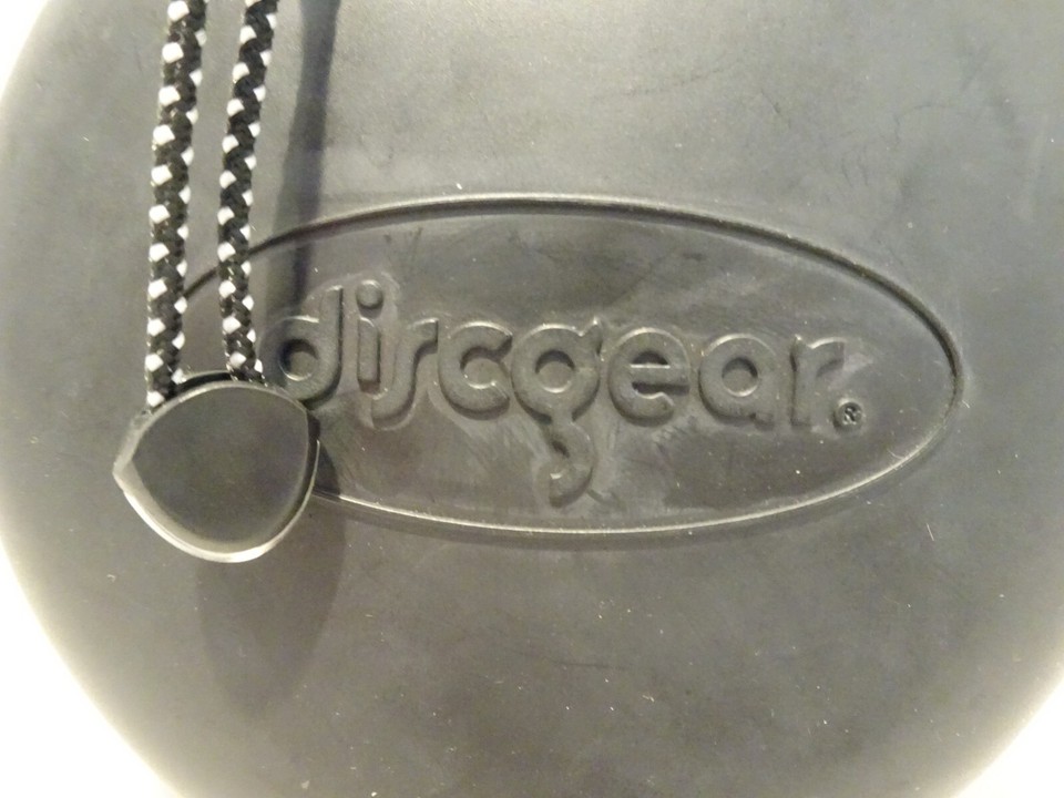 Discgear Discus CD DVD BluRay 22 disc Media Storage Hard Carry Case ...