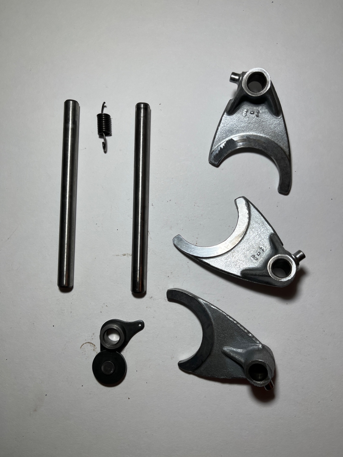 1976 Suzuki GT750 Shift Forks Good Used 919202 | eBay