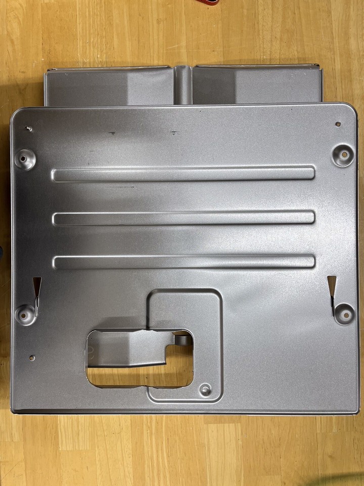 Samsung Range Shield Cavity Upper + Bracket Broil OEM - DG61-01912A ...