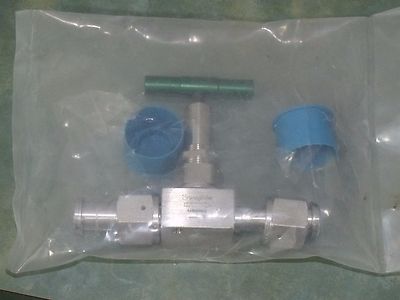 Tubing, Valves & Fittings - Vcr Fittings