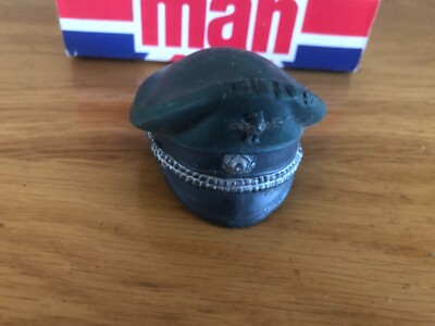 Vintage Action Man German Staff Officer, Colditz Camp Kommandant, Cap ...